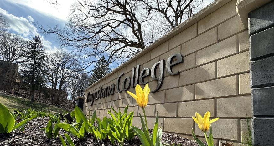 Augustana College Magazine | Winter 2024 | Augustana College